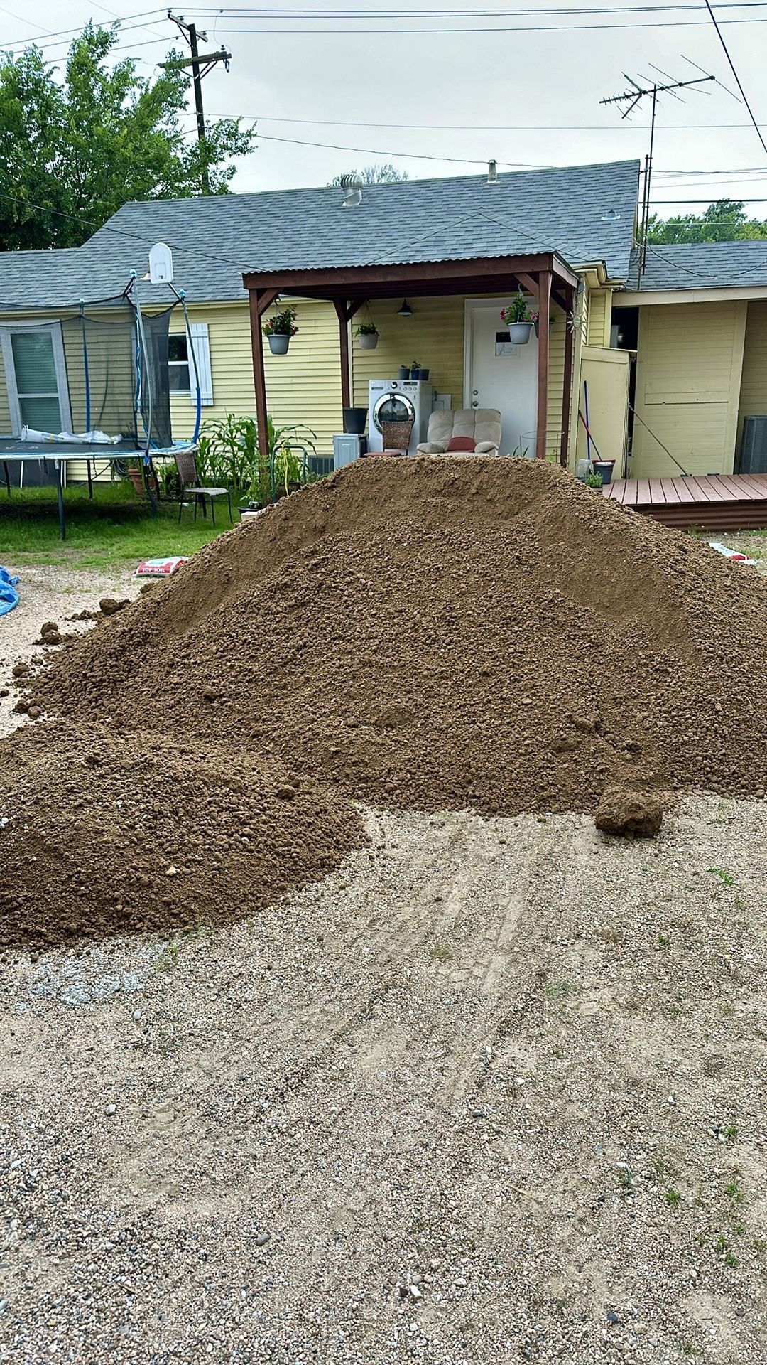 Topsoil, Select Fill, Cushion Sand, Sandy Loam, Mason Sand, Dirt for ...