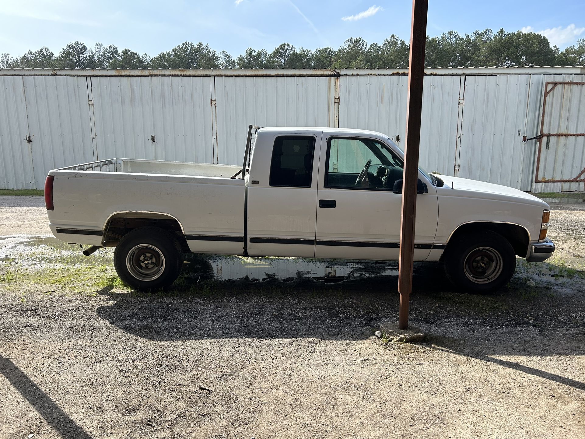 95 Chevy OBS for Sale in Houston, TX - OfferUp