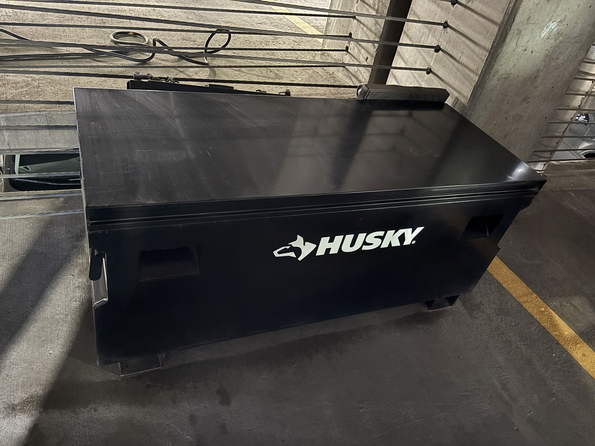 Husky 60” Job Site Tool Box for Sale in Denver, CO - OfferUp
