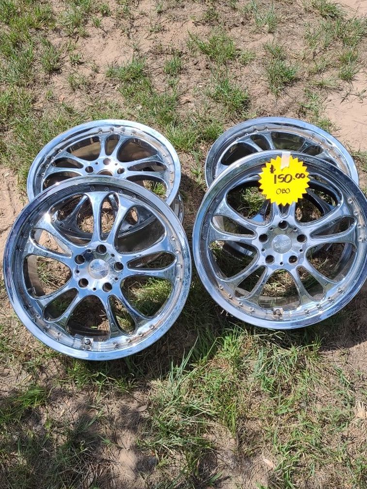 Rims!!! for Sale in San Antonio, TX - OfferUp