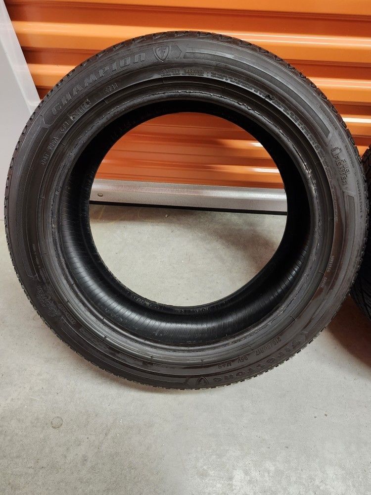 Firestone Tires (3) for Sale in Manchester, CT - OfferUp