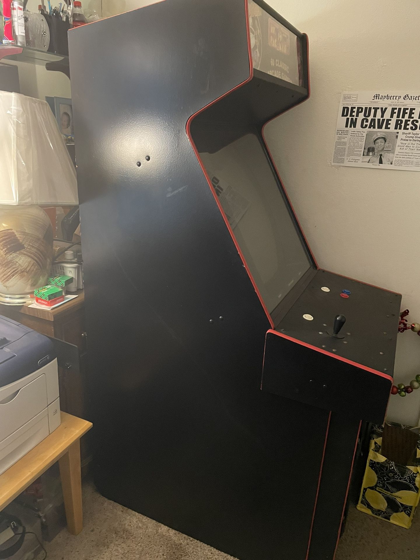 Stand Up arcade game for Sale in Stockton, CA - OfferUp