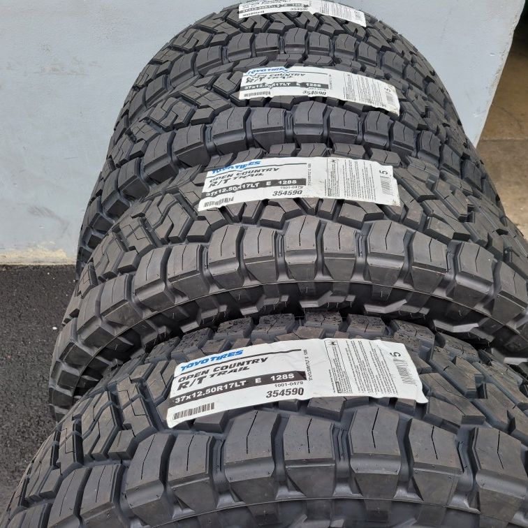 Toyo Tires Open Country RT Trail Review, 58% OFF