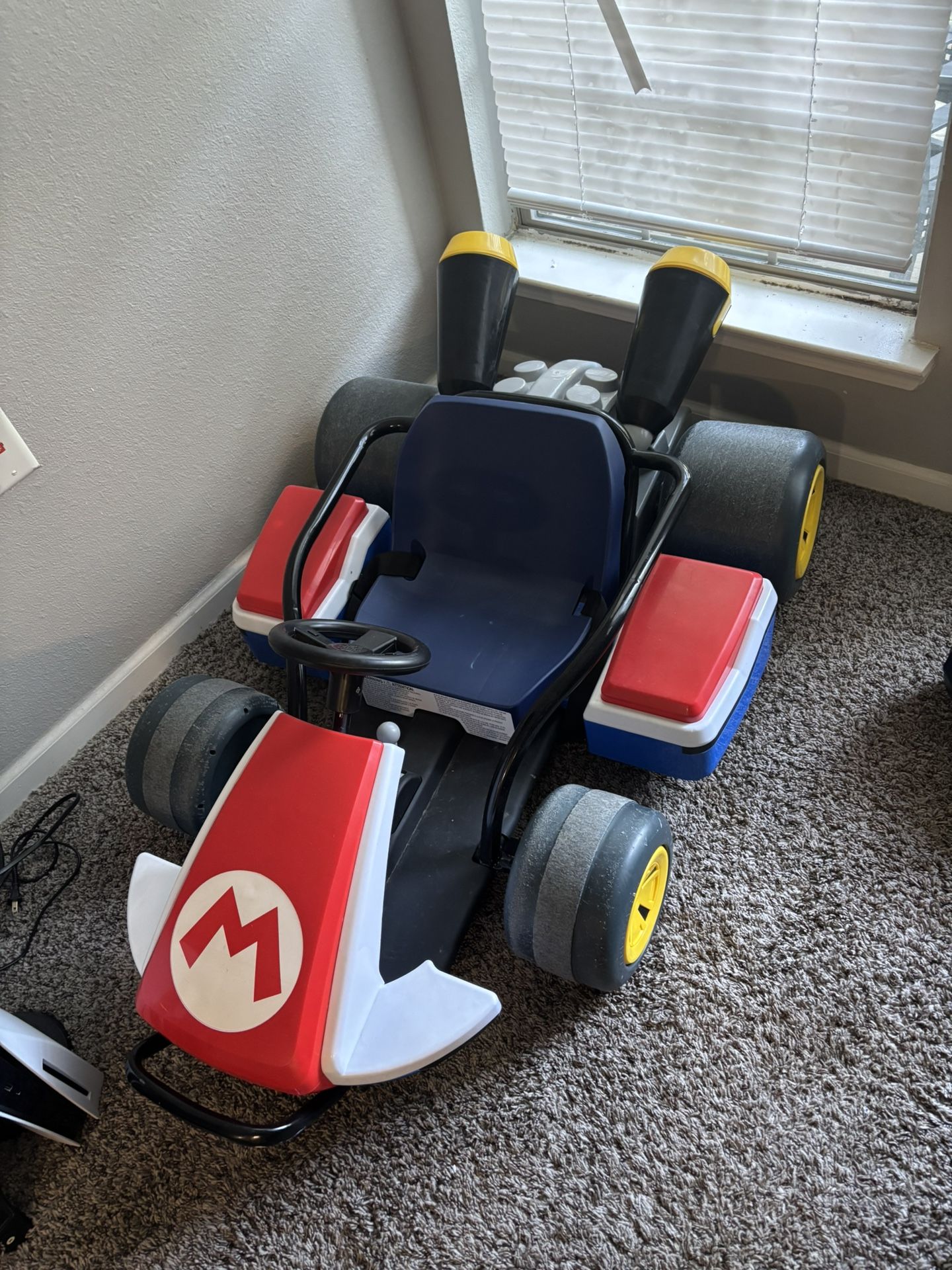 Mario car In Excellent Condition for Sale in Manhattan, KS - OfferUp