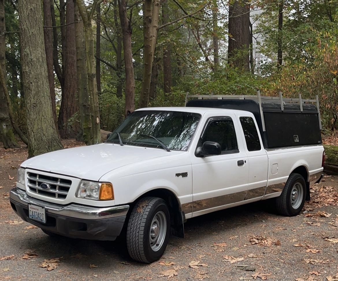 2001 Ford Ranger for Sale in Bellevue, WA - OfferUp