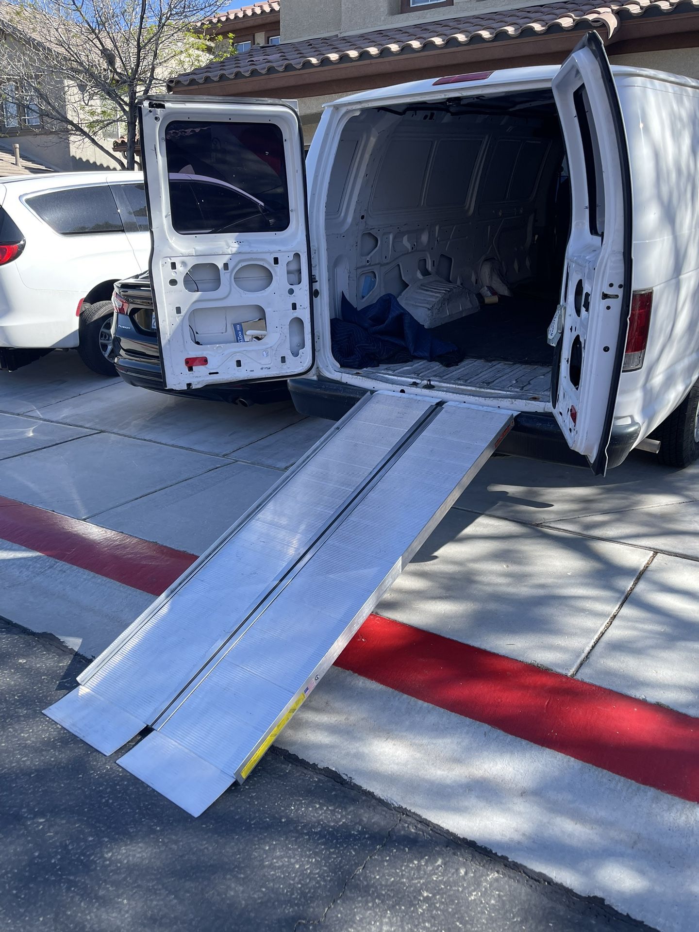 7 Foot Ramp for Sale in Las Vegas, NV - OfferUp