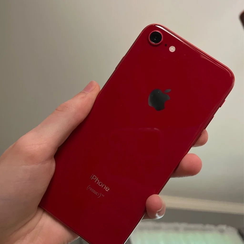 Apple iPhone 8 | Red 64 GB | Metro And T-Mobile for Sale in San ...