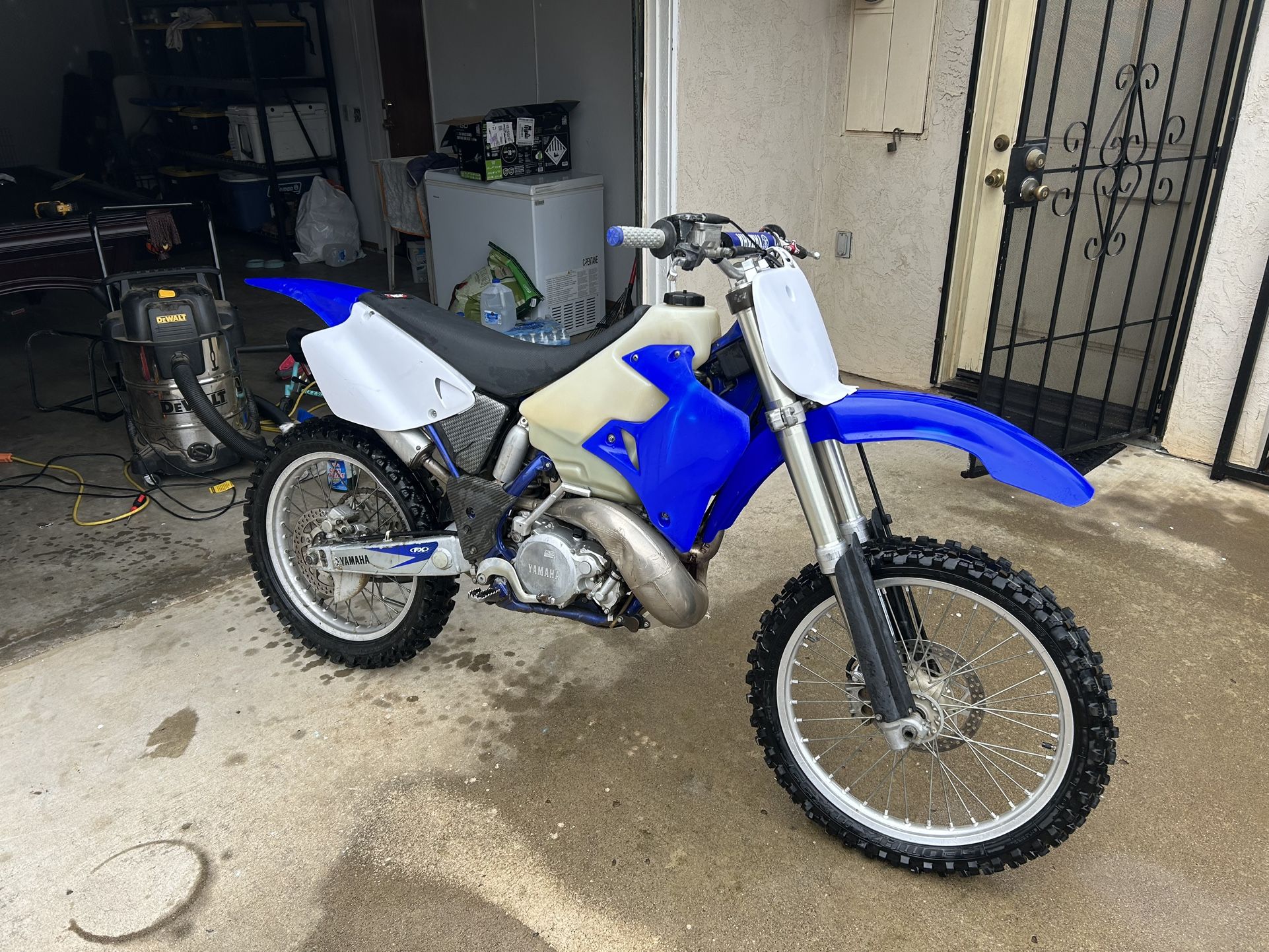 1998 Yz 250 2 Stroke for Sale in Ramona, CA - OfferUp