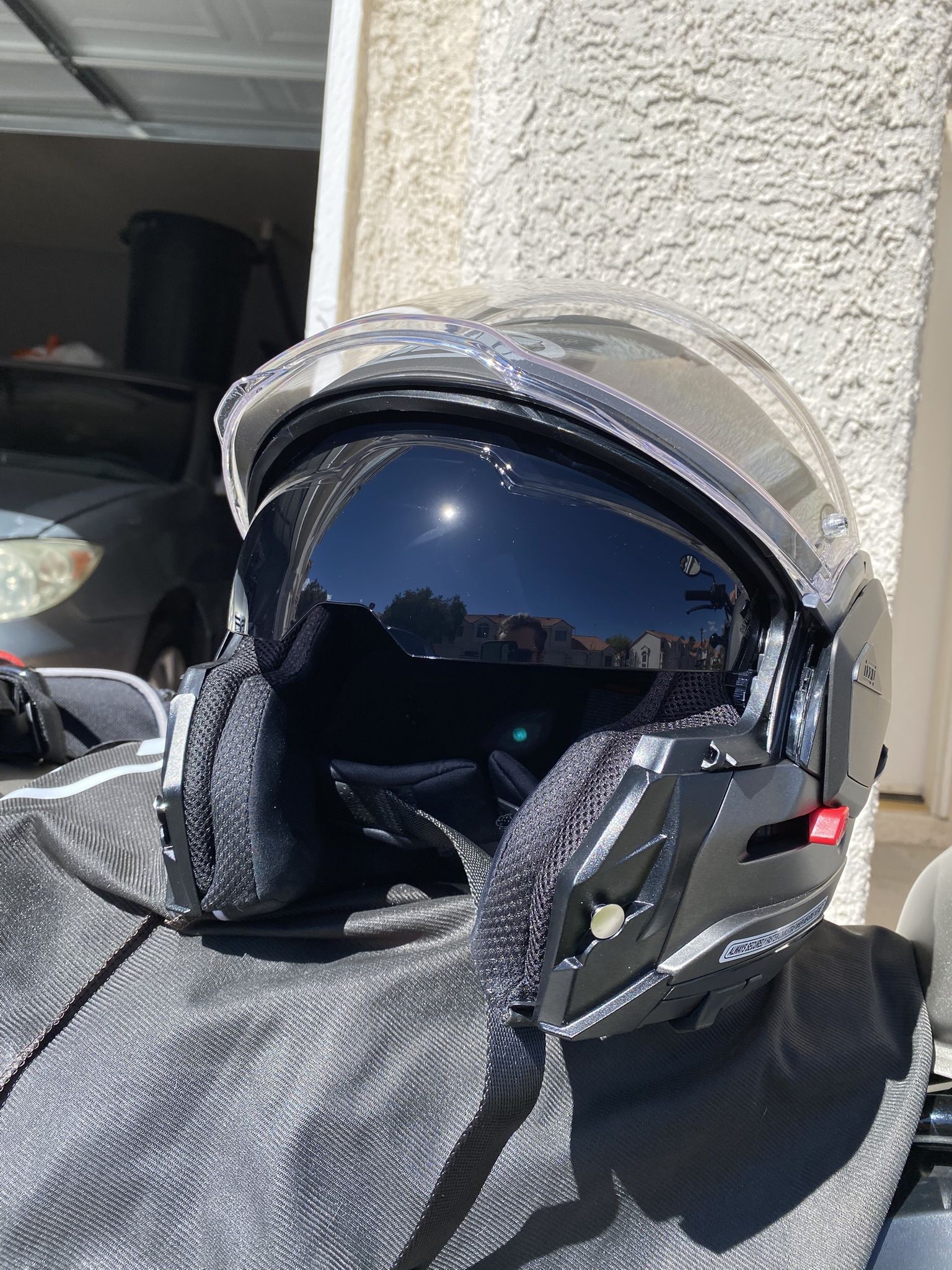 Modular Motorcycle Helmet for Sale in Las Vegas, NV - OfferUp