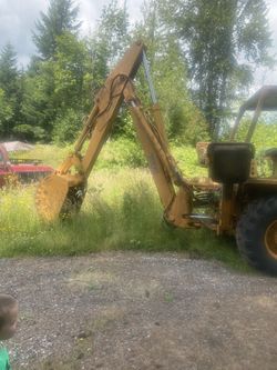 Case 780 backhoe for Sale in Buckley, WA - OfferUp
