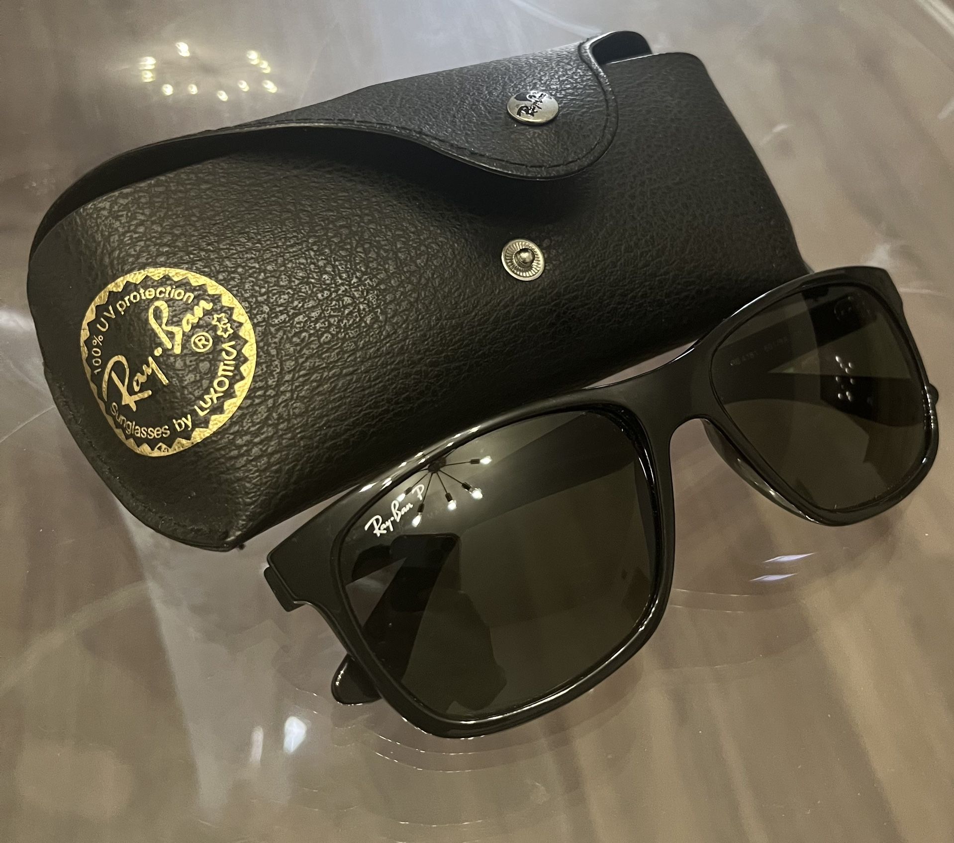 (used) Ray Ban 4181 Polarized for Sale in Hacienda Heights, CA - OfferUp