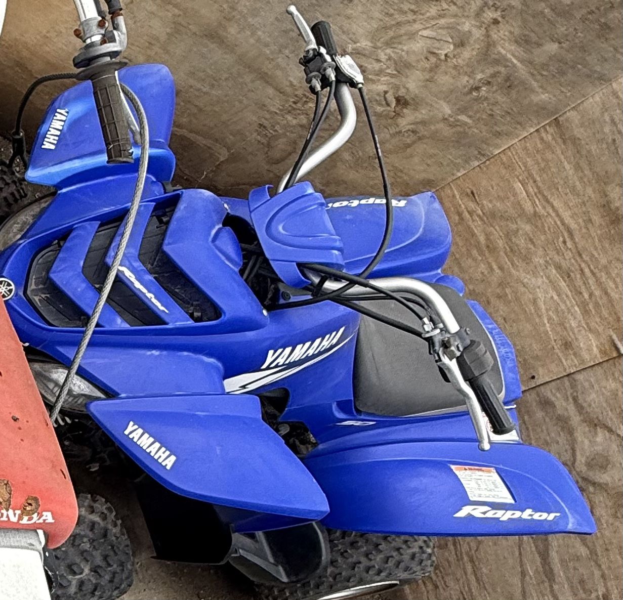 Yamaha 4 Wheeler for Sale in San Bernardino, CA - OfferUp