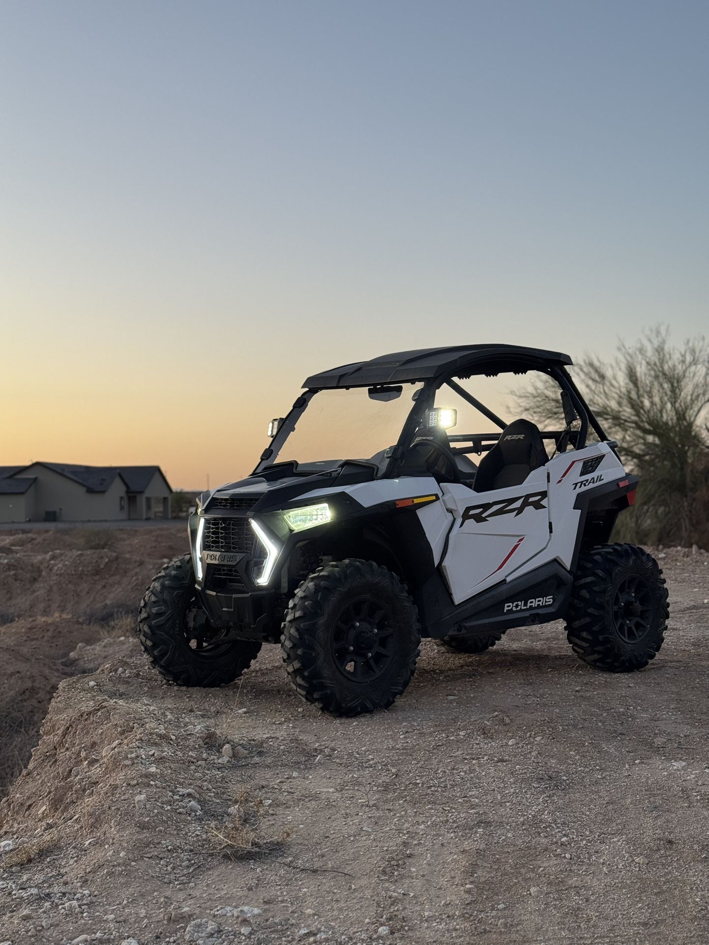 2021 Polaris RZR Trail Sport for Sale in Surprise, AZ - OfferUp