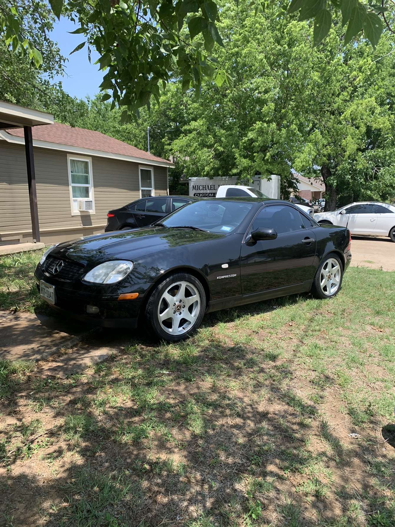 2000 Mercedes-Benz SLK-Class for Sale in Fort Worth, TX - OfferUp