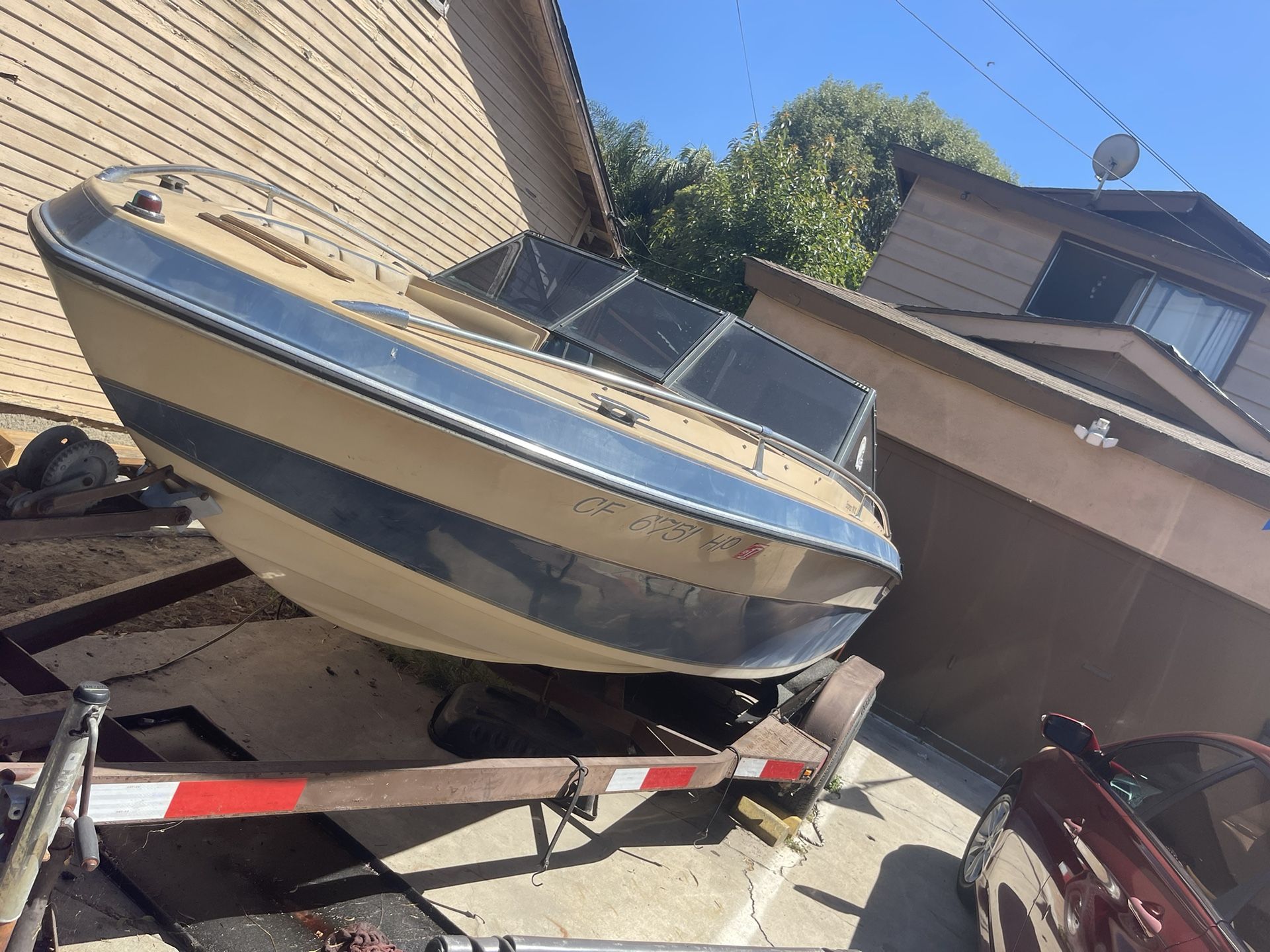 Boat Regal 1983 for Sale in Long Beach, CA - OfferUp