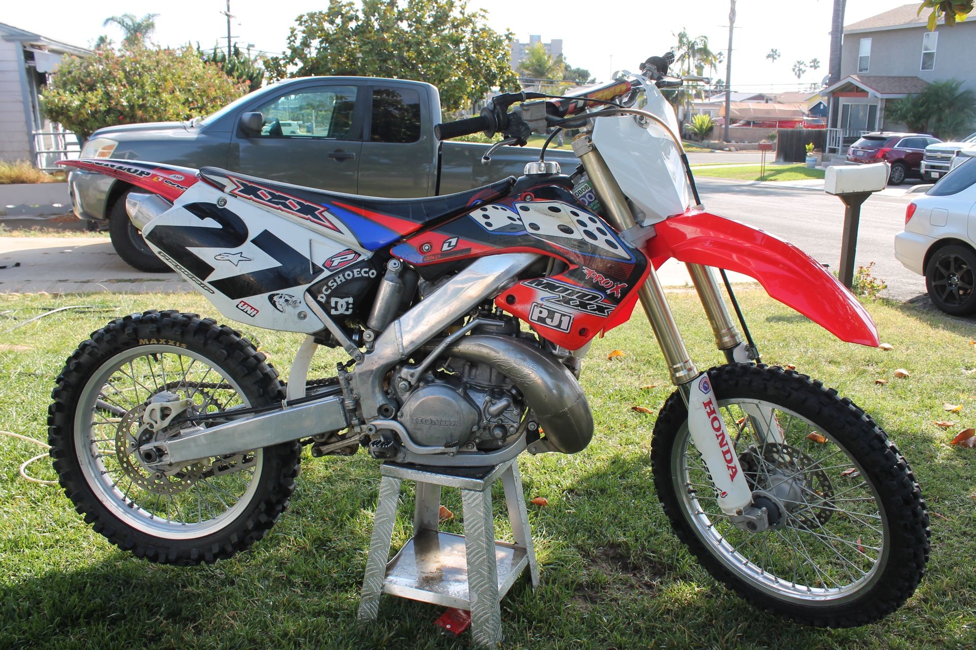 2001 Honda CR 250 for Sale in Oceanside, CA - OfferUp