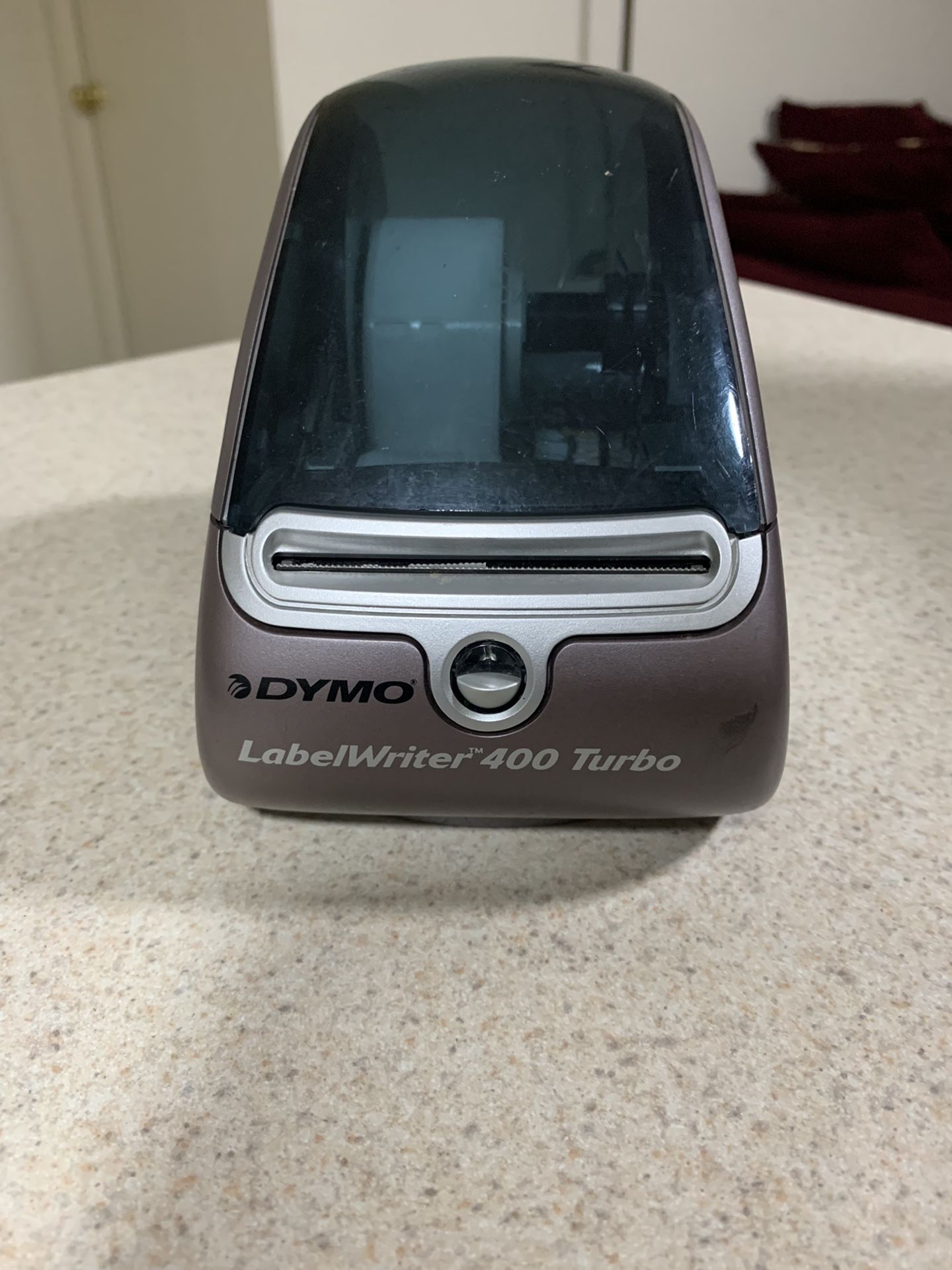 DYMO LabelWriter 400 Turbo Model 93176 Label Thermal Printer No POWER ...