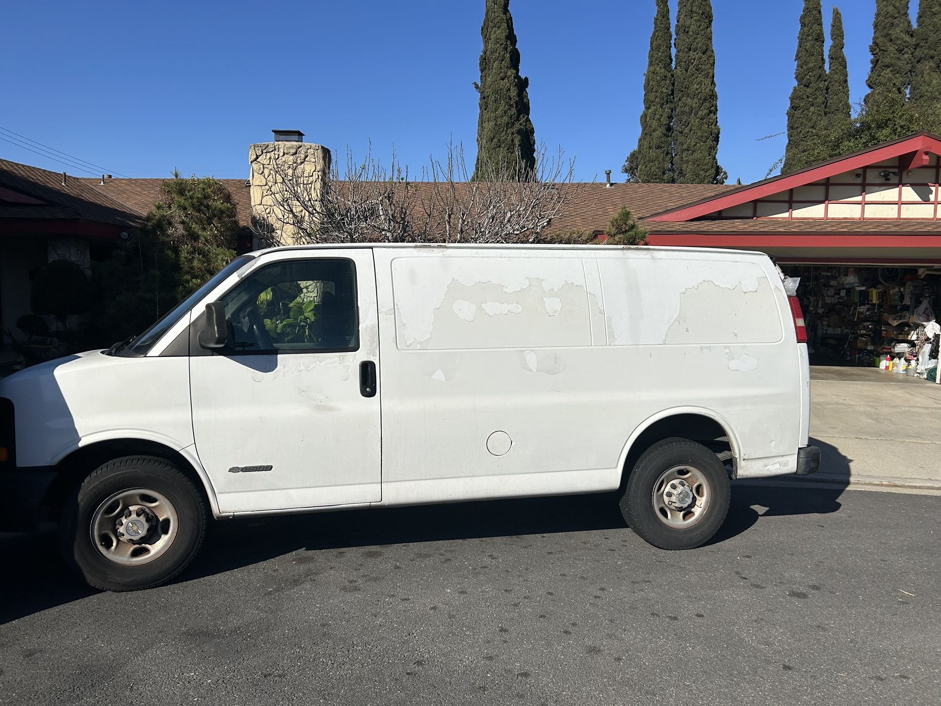 2003 Chevrolet Express Cargo for Sale in Downey, CA - OfferUp
