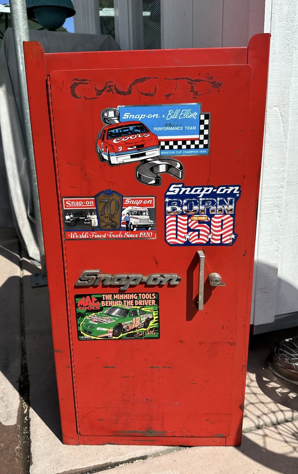 Snap On Side Cabinet for Sale in San Diego, CA - OfferUp