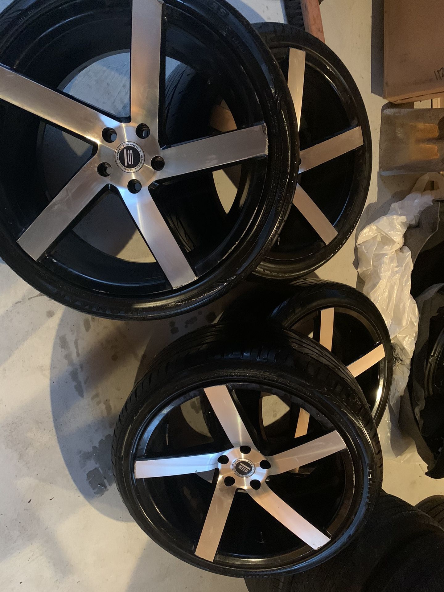 20 inch concave rims for Sale in Portsmouth, VA - OfferUp