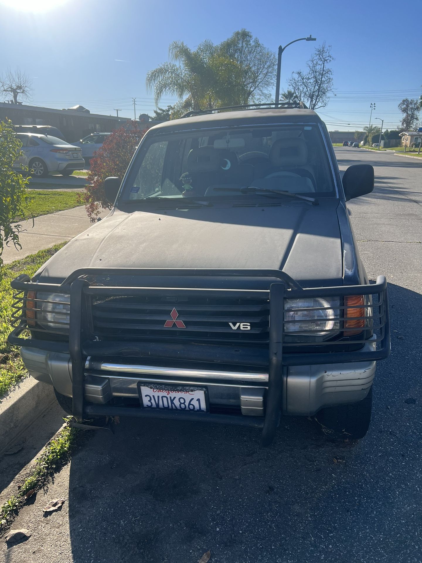 97 Mitsubishi Montero for Sale in Ontario, CA - OfferUp