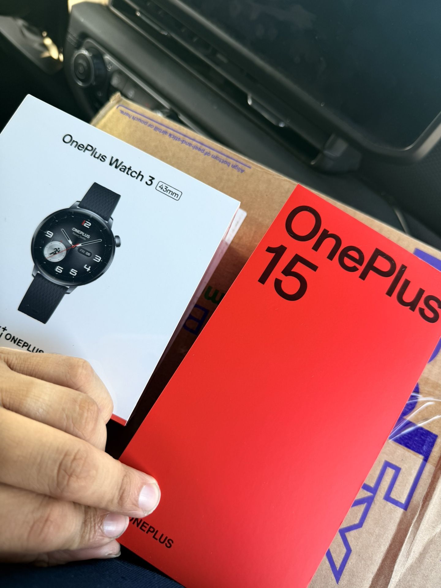 One Plus 15 And Watch 3 for Sale in Covina, CA - OfferUp