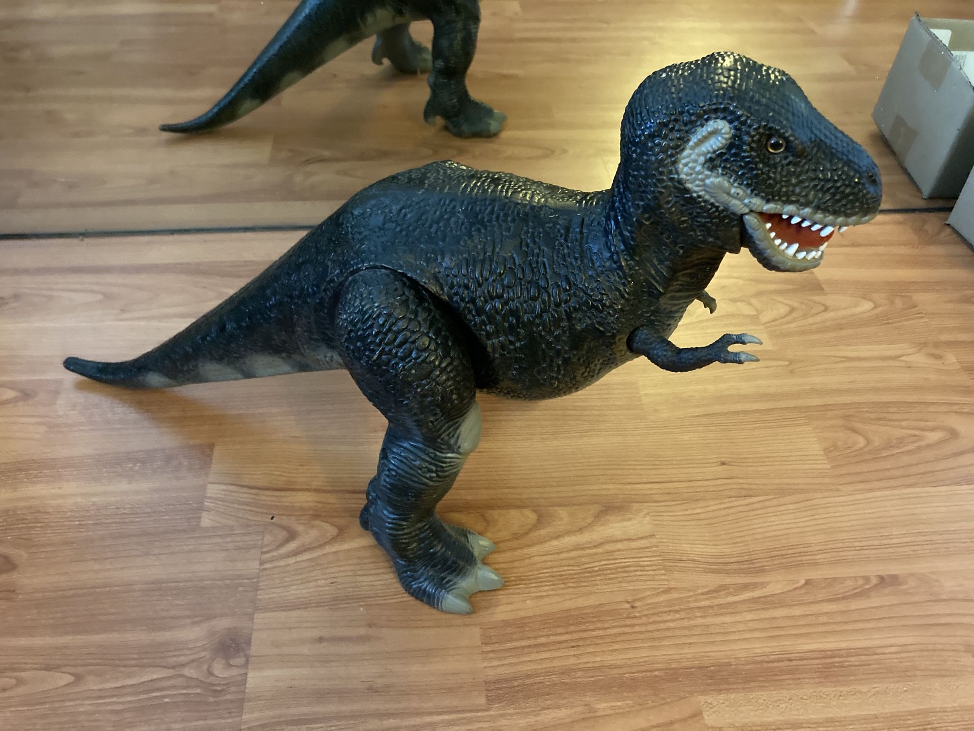 Dino Riders Tyrannosaurus Rex