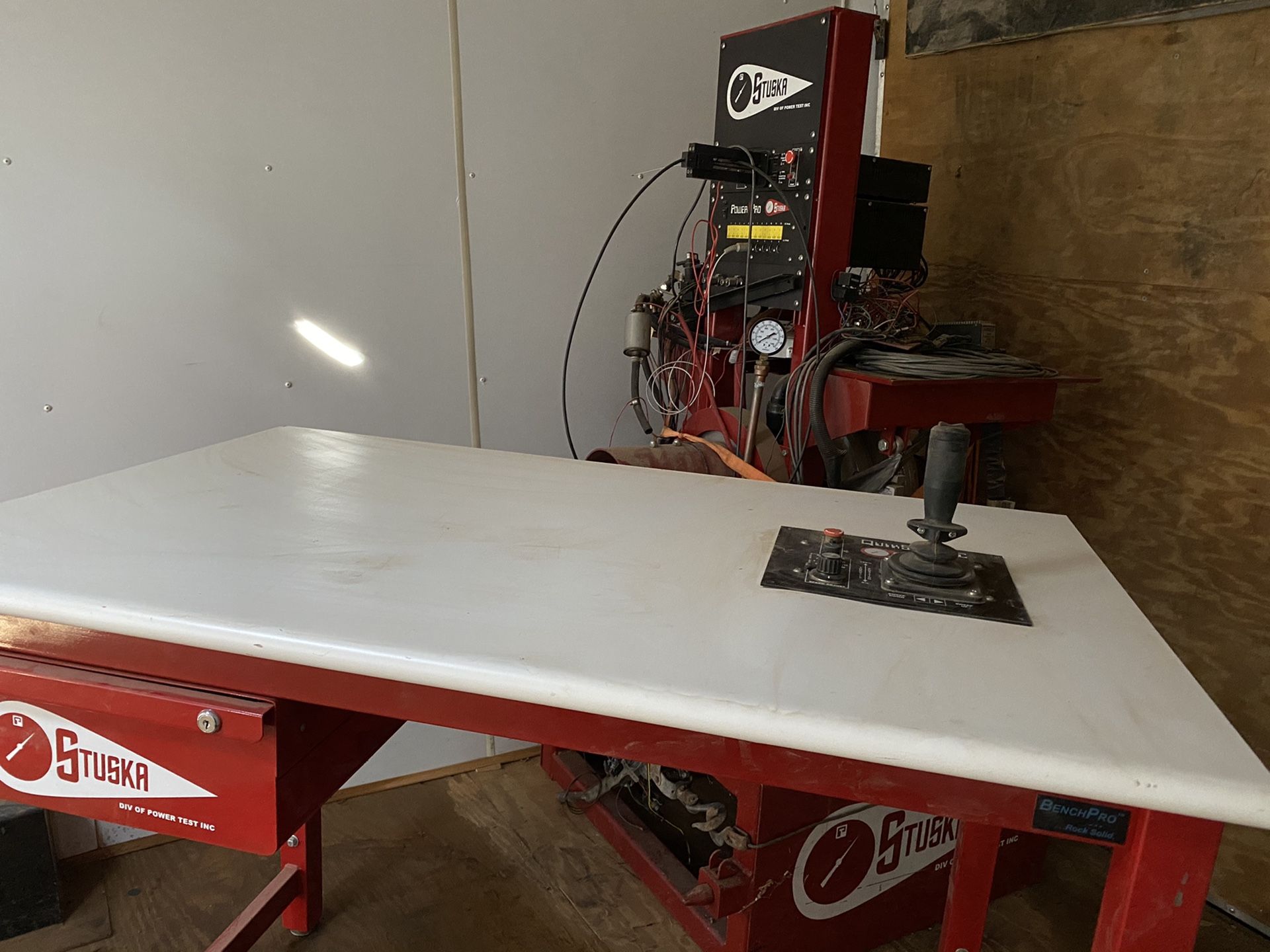 Power Test (Stuska) Engine Dyno. for Sale in Chandler, AZ - OfferUp