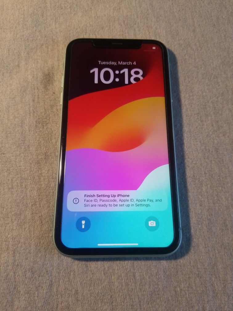 iPhone 11 Unlocked for Sale in San Bernardino, CA - OfferUp