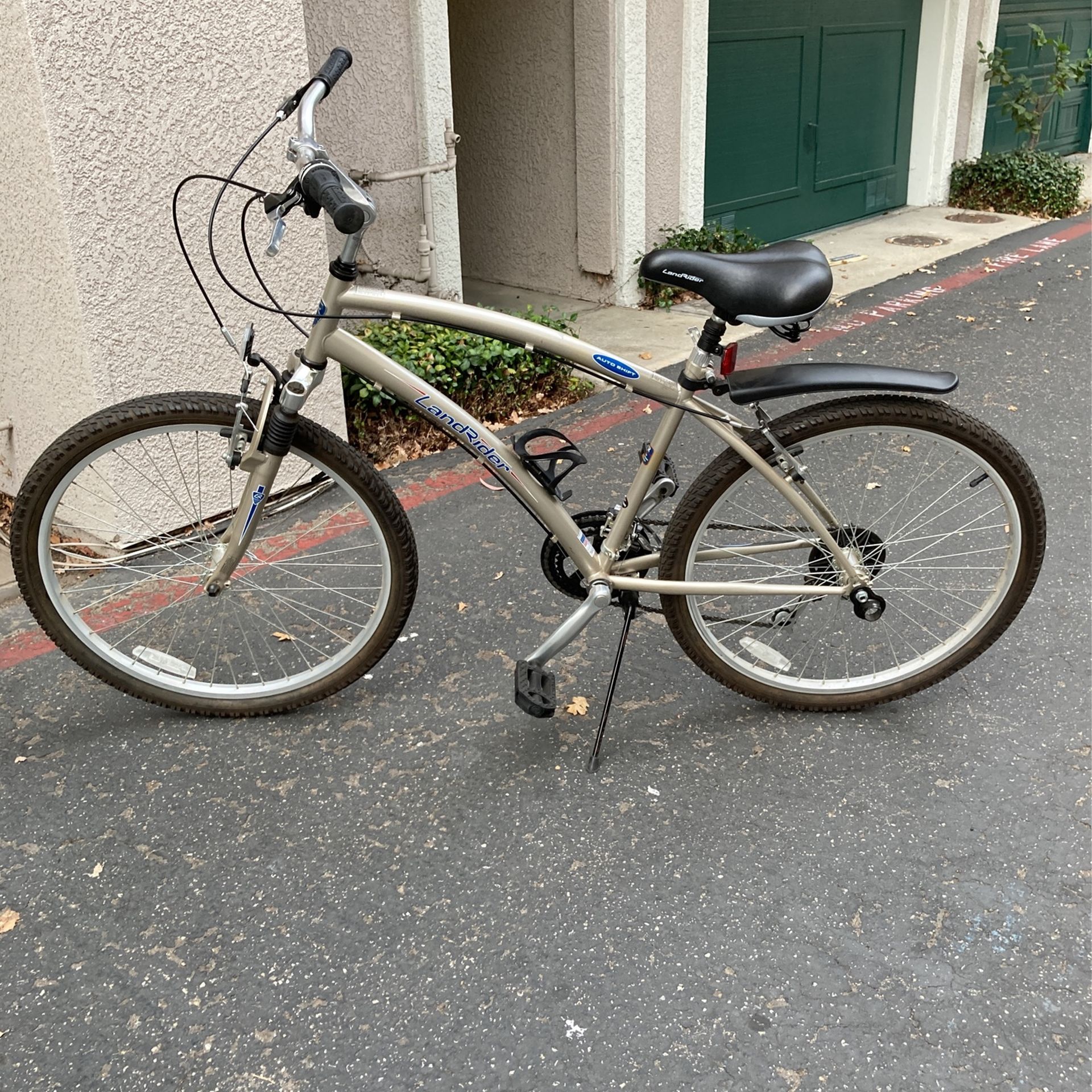 LandRider Autoshift Bicycle for Sale in Westlake Village, CA - OfferUp