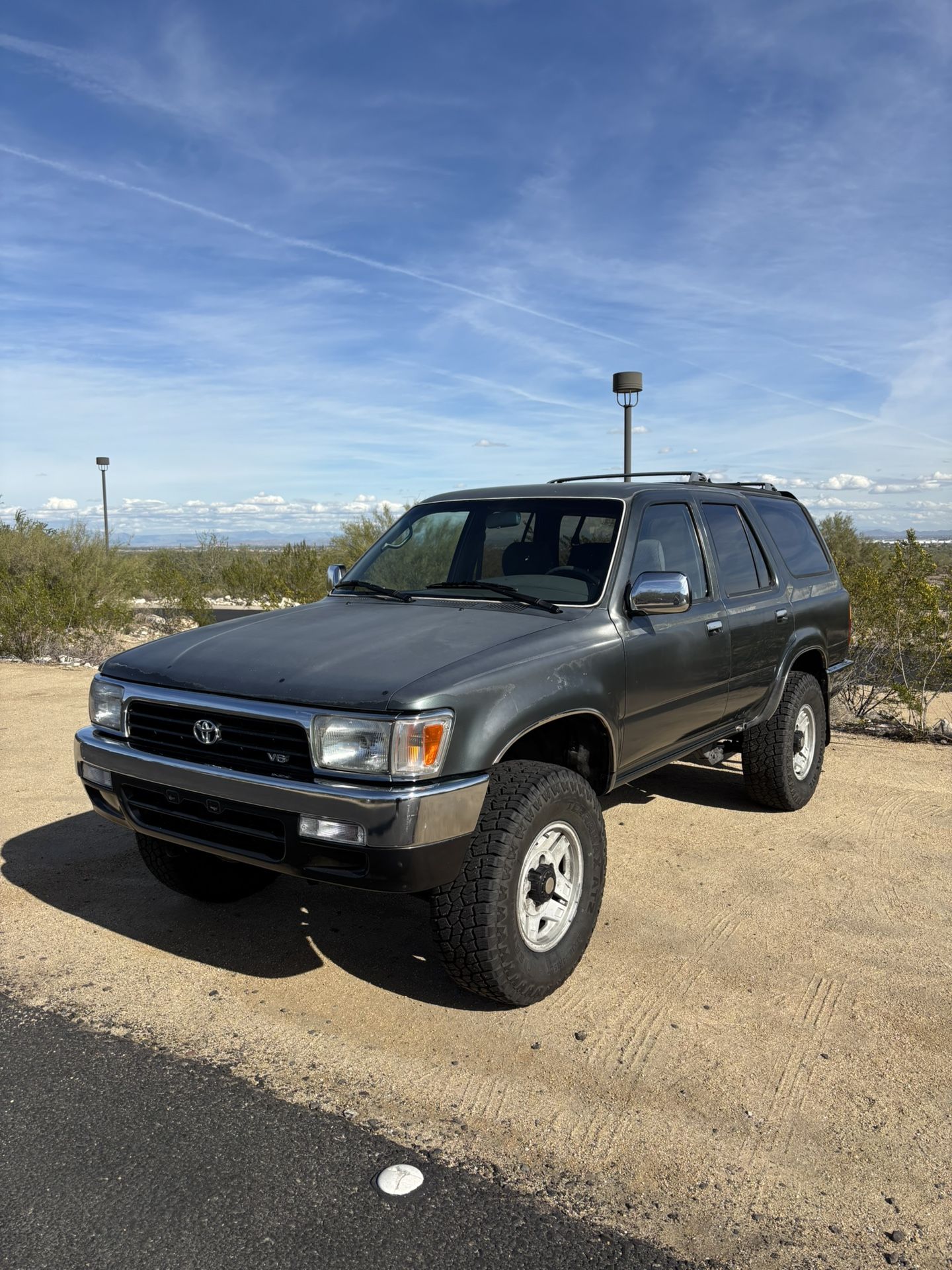 1993 Toyota 4Runner for Sale in Sun City, AZ - OfferUp