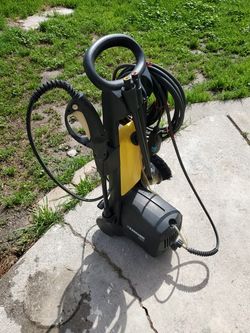 Karcher 395 pressure washer for Sale in San Bernardino, CA - OfferUp