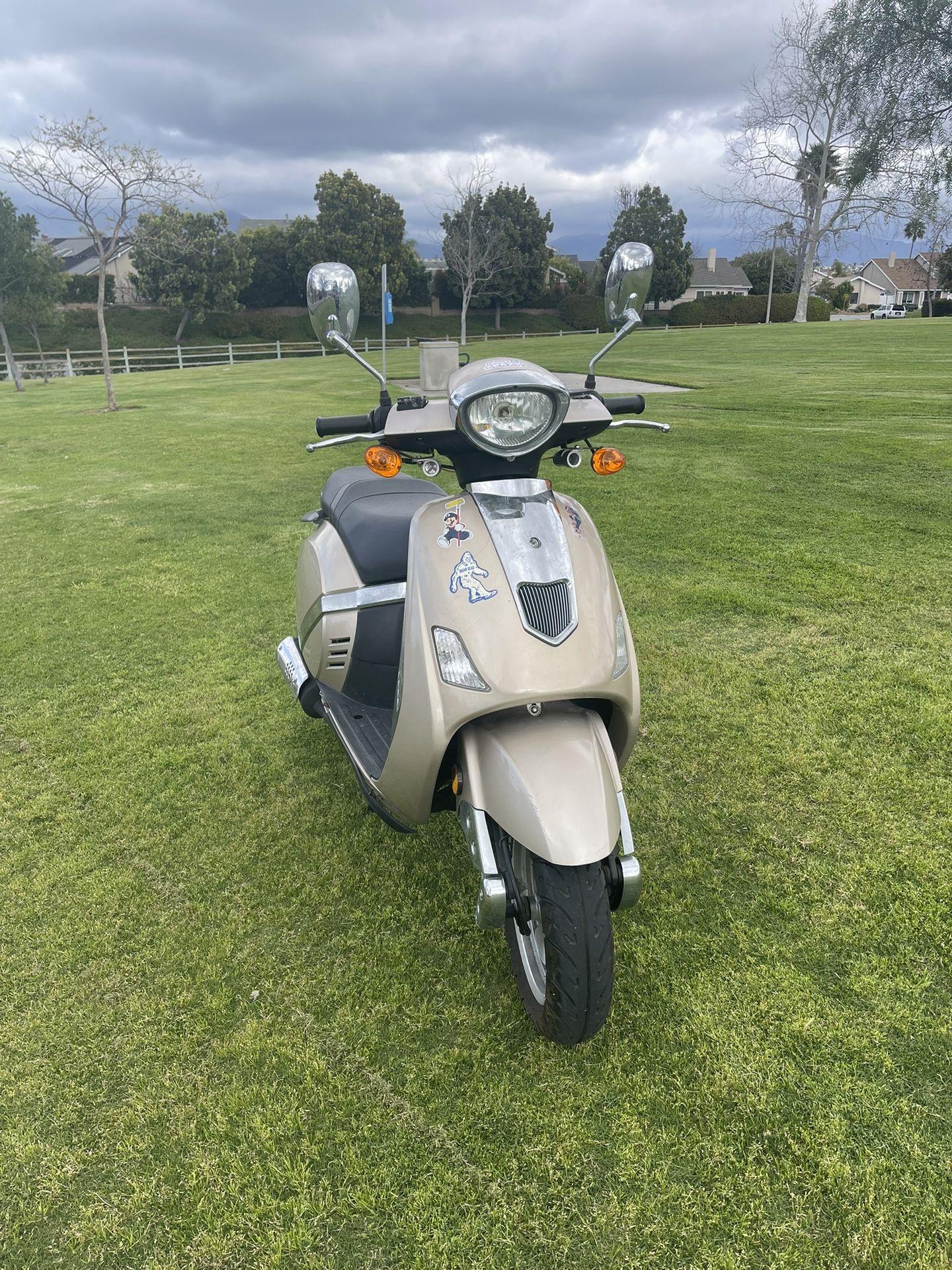 150cc Scooter for Sale in Mission Viejo, CA - OfferUp