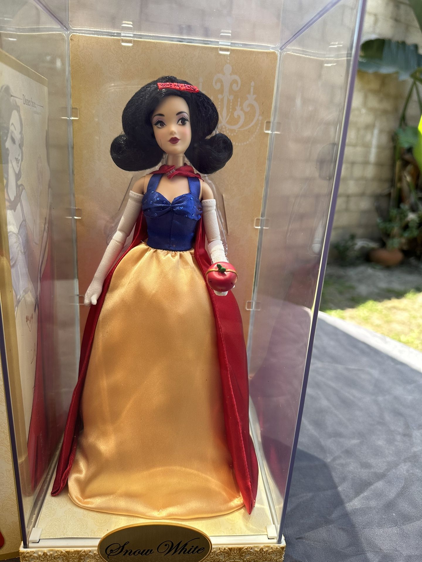 Disney Princess Designer Collection Snow White