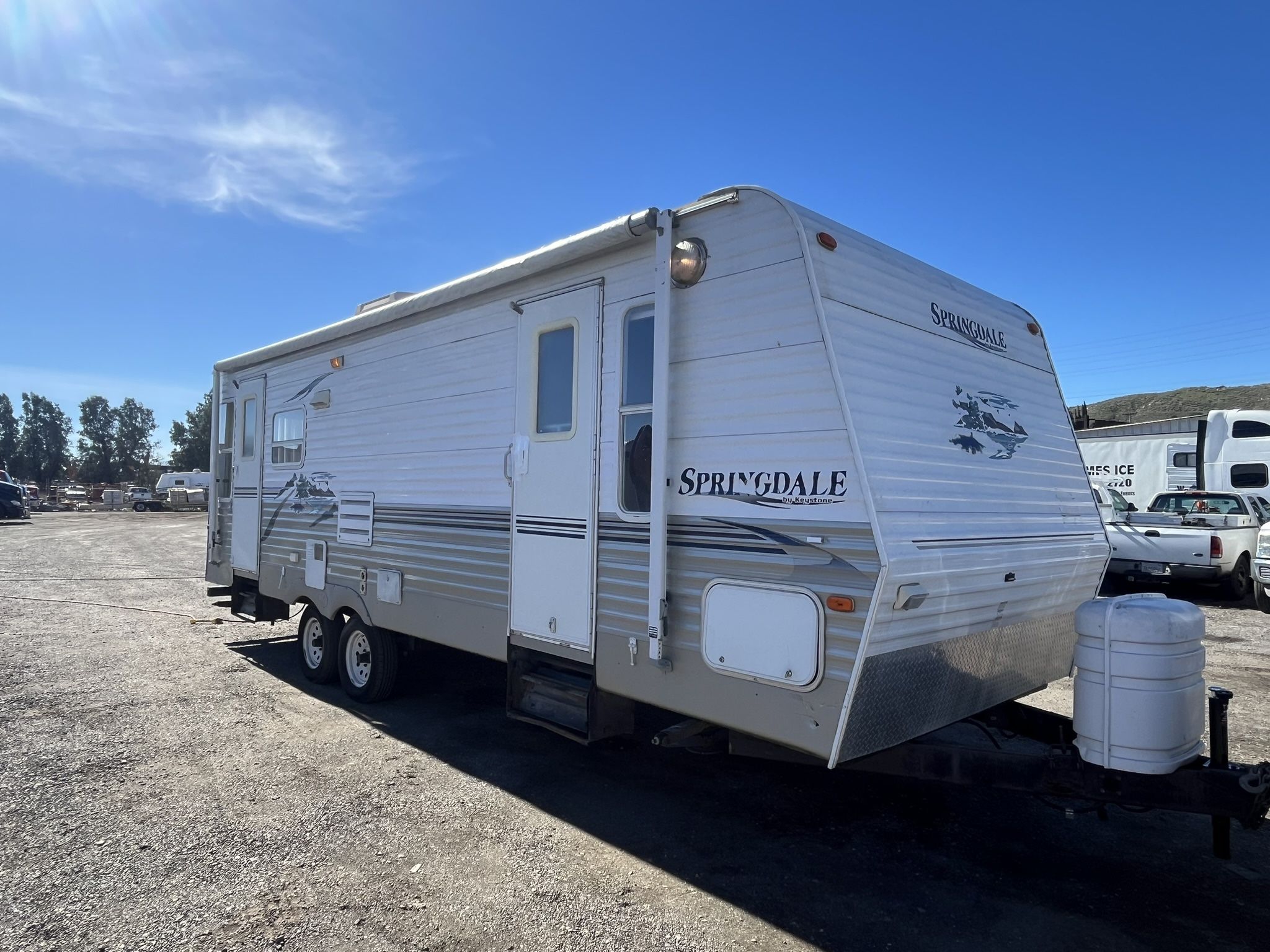 2005 Keystone Springdale for Sale in Grand Terrace, CA - OfferUp
