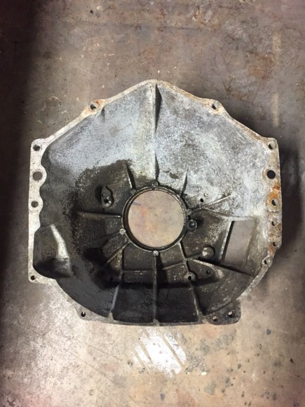 Jeep Bellhousing Bolt Pattern