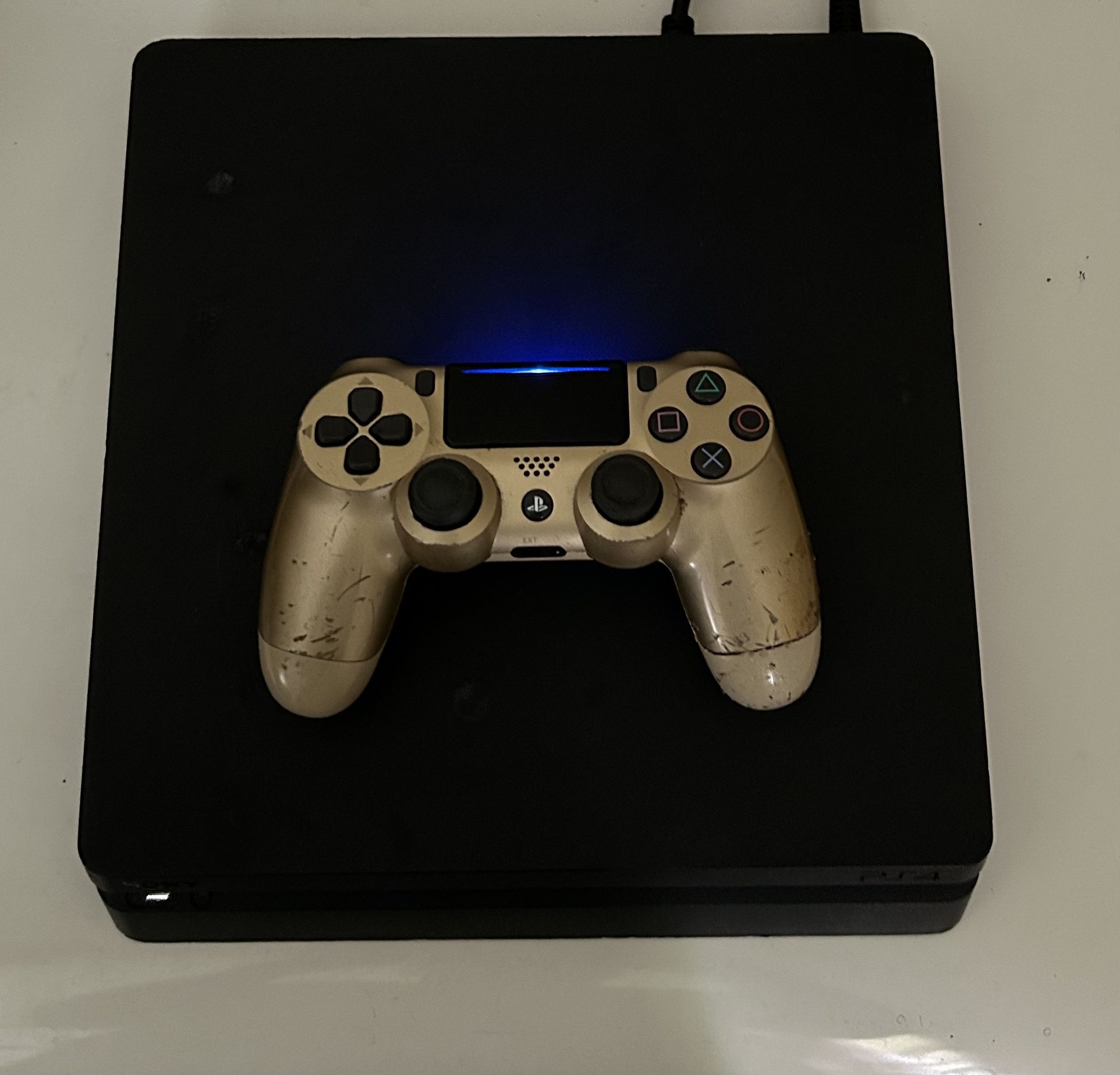 PS4 Slim 1 Tb for Sale in Miami Gardens, FL - OfferUp