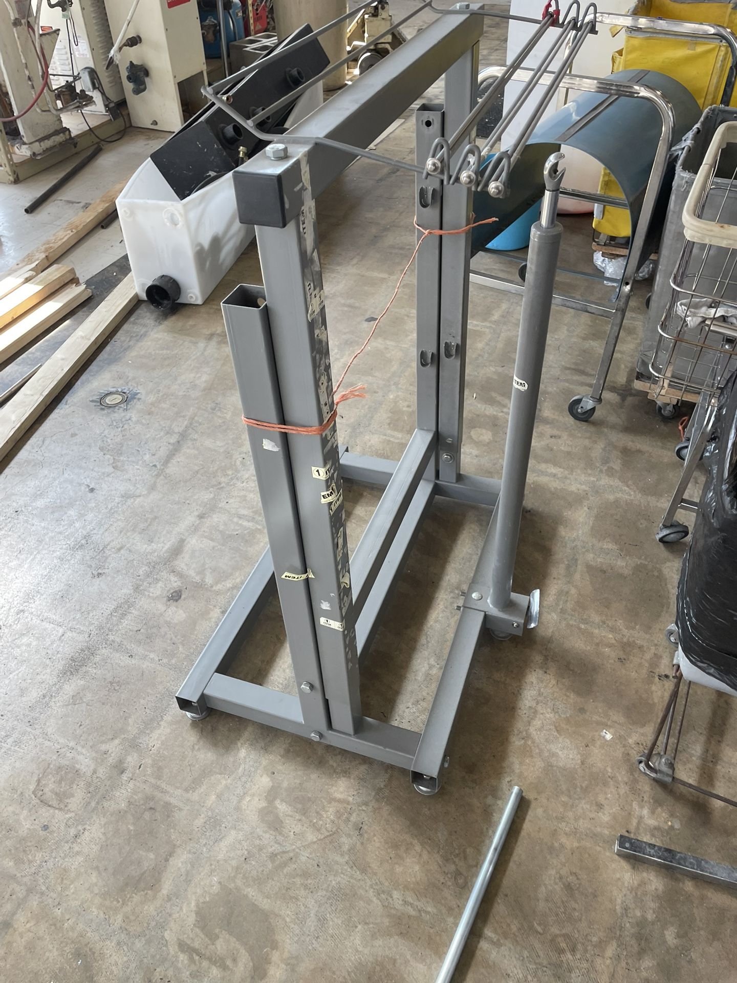 Dry Cleaning Poly Bag Rack - 1 Available for Sale in Arvada, CO - OfferUp