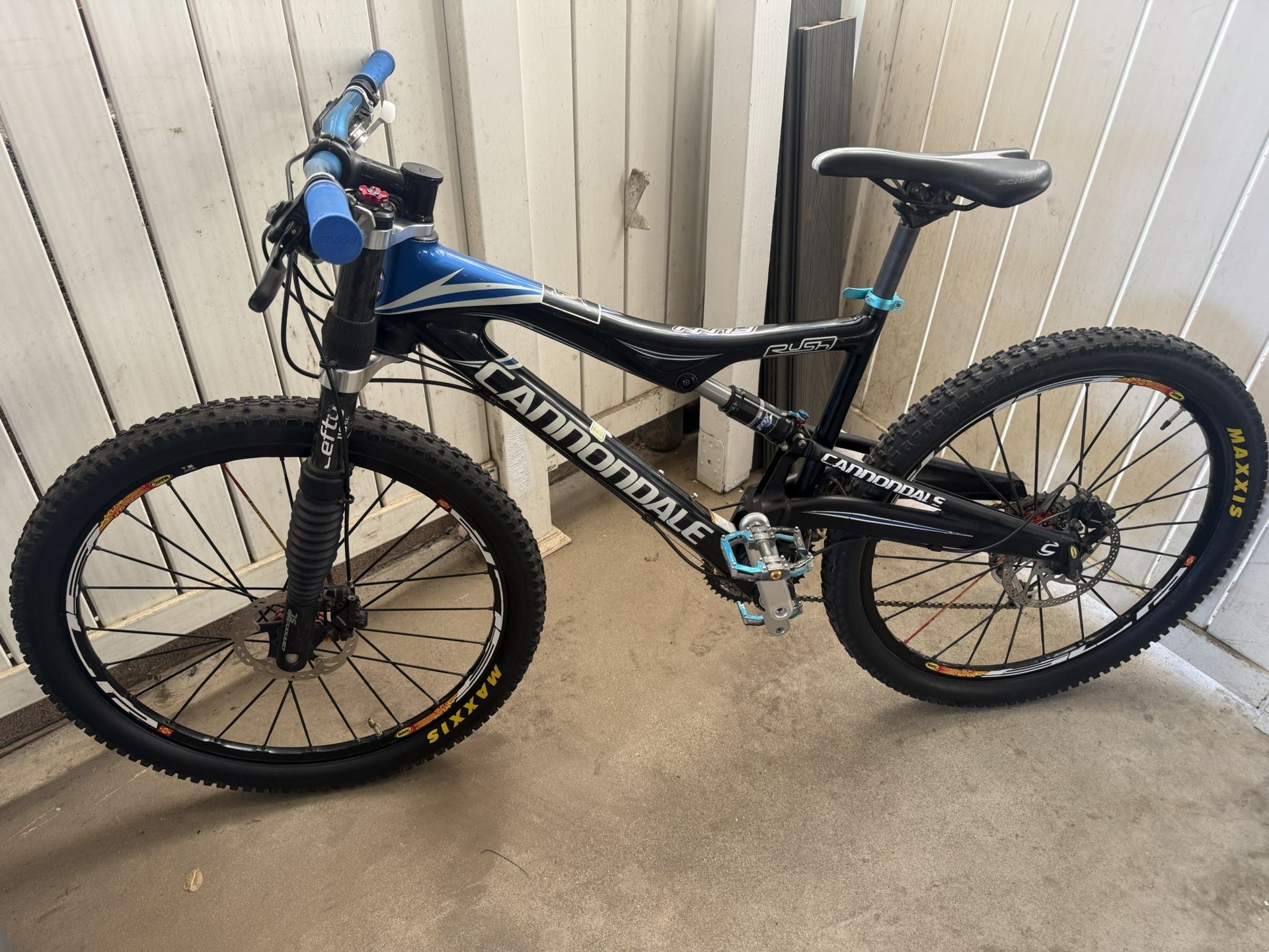 Cannondale Rush (full Carbon) for Sale in Chino Hills, CA - OfferUp