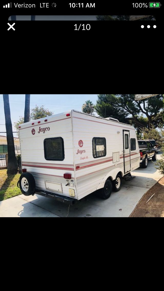 1994 Jayco Eagle 188 SL for Sale in Riverside, CA - OfferUp