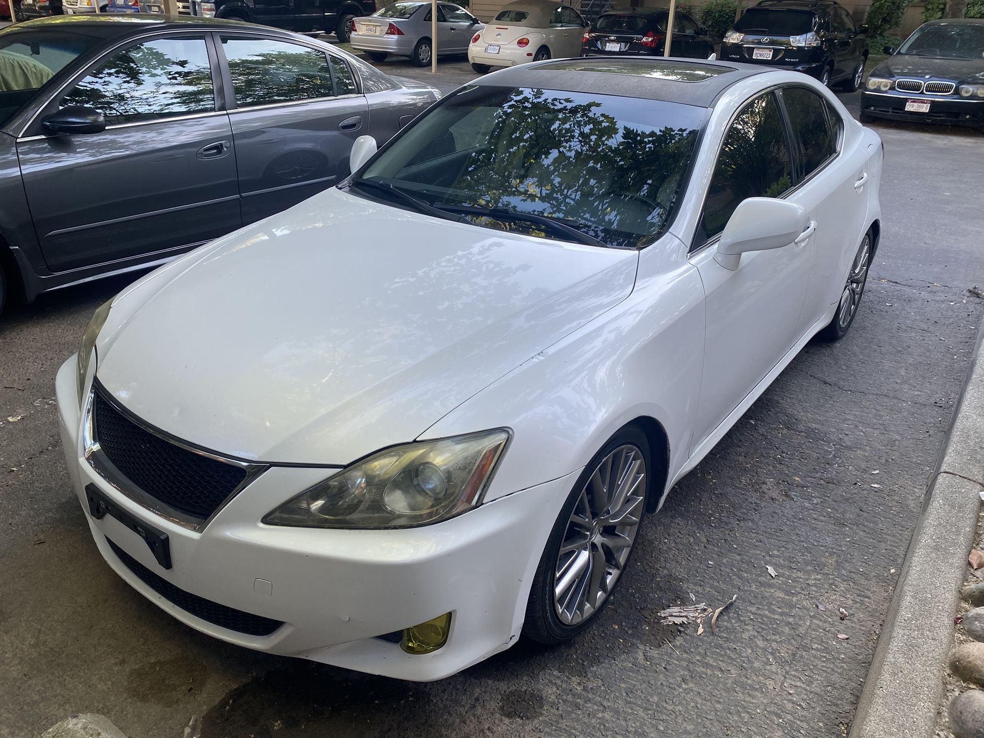 2007 Lexus IS 250 for Sale in Citrus Heights, CA - OfferUp