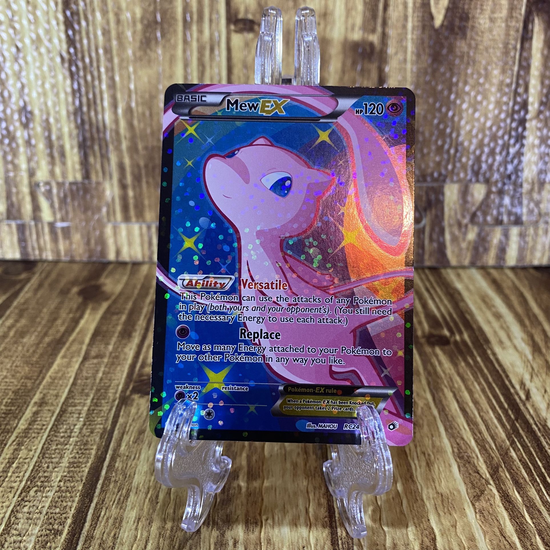 Pokemon Legendary Ex Cards Full Art
