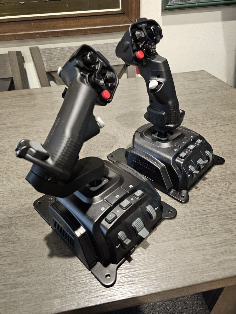 Premium VKB Gladiator NXT Evo Stick Set; Brand New; Extra Parts From ...