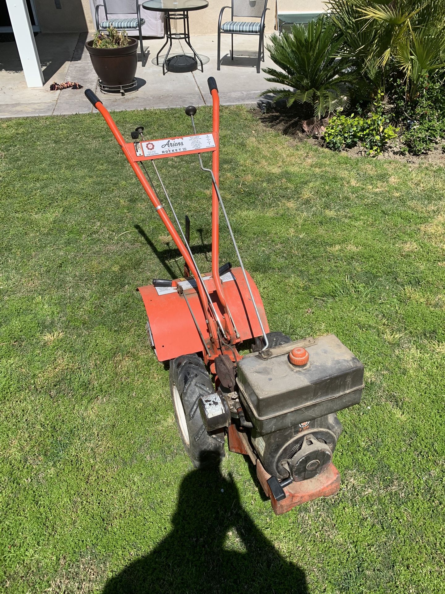 Ariens HD Rototiller w/ripper for Sale in Pumpkin Center, CA - OfferUp