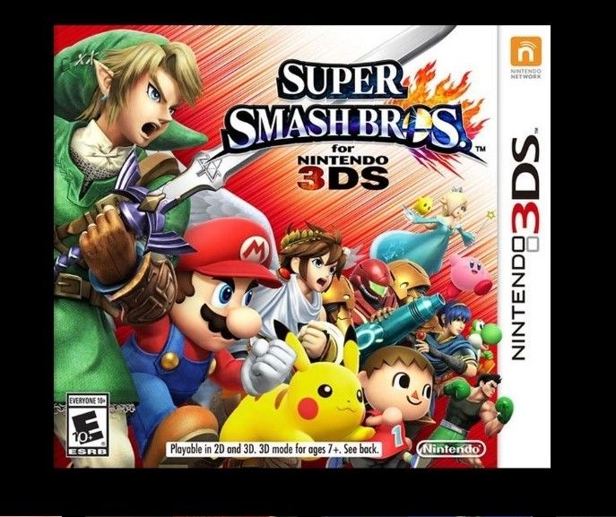 Super Smash Bros for Sale in Rossville, GA - OfferUp