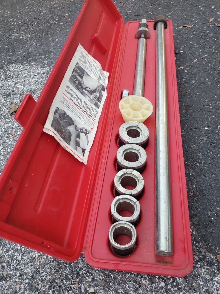 Chevy 350 Cam Lisle - 18000 - Universal Camshaft Bearing Tool UPC ...