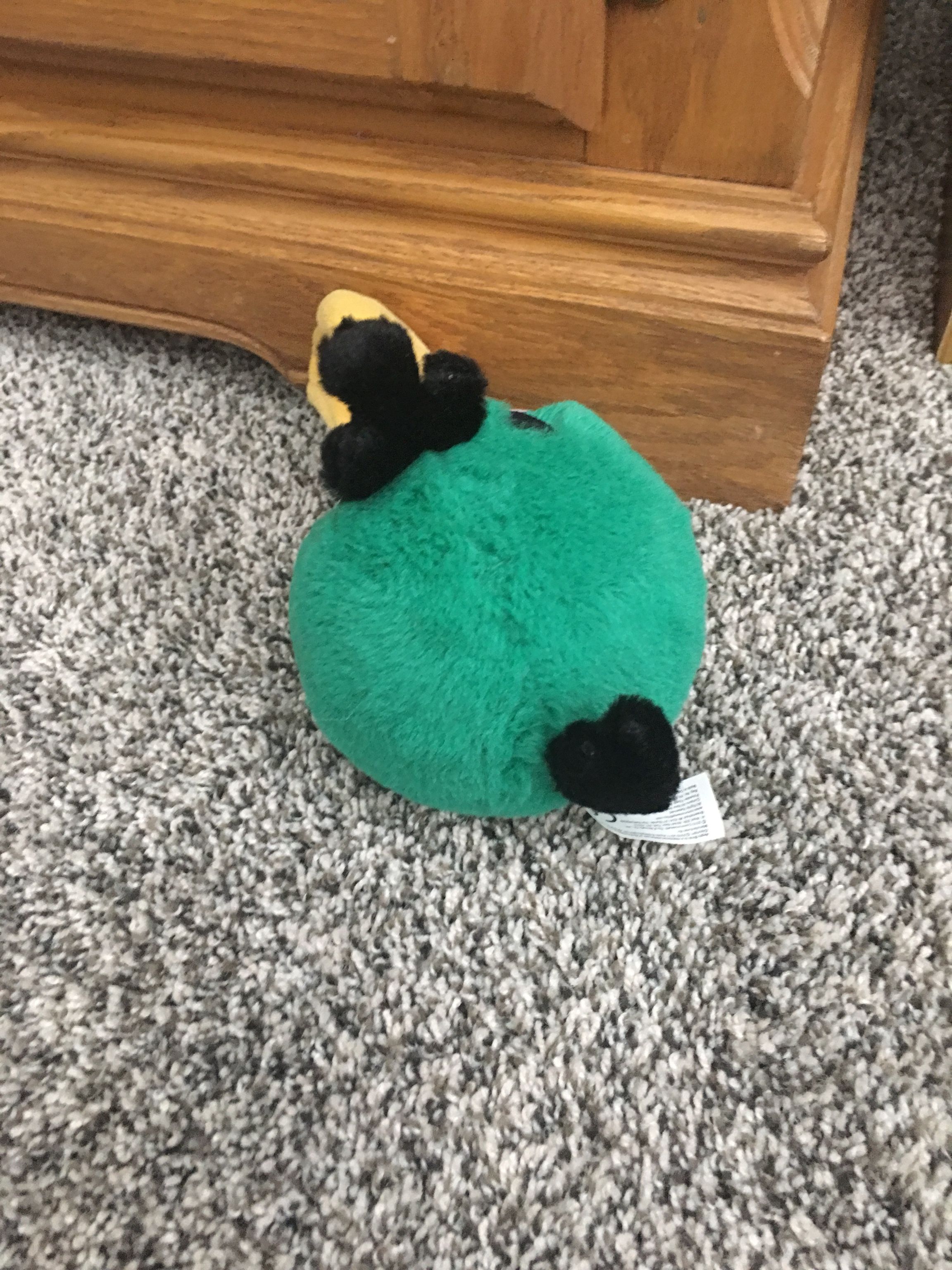 Angry Birds Hal Plush