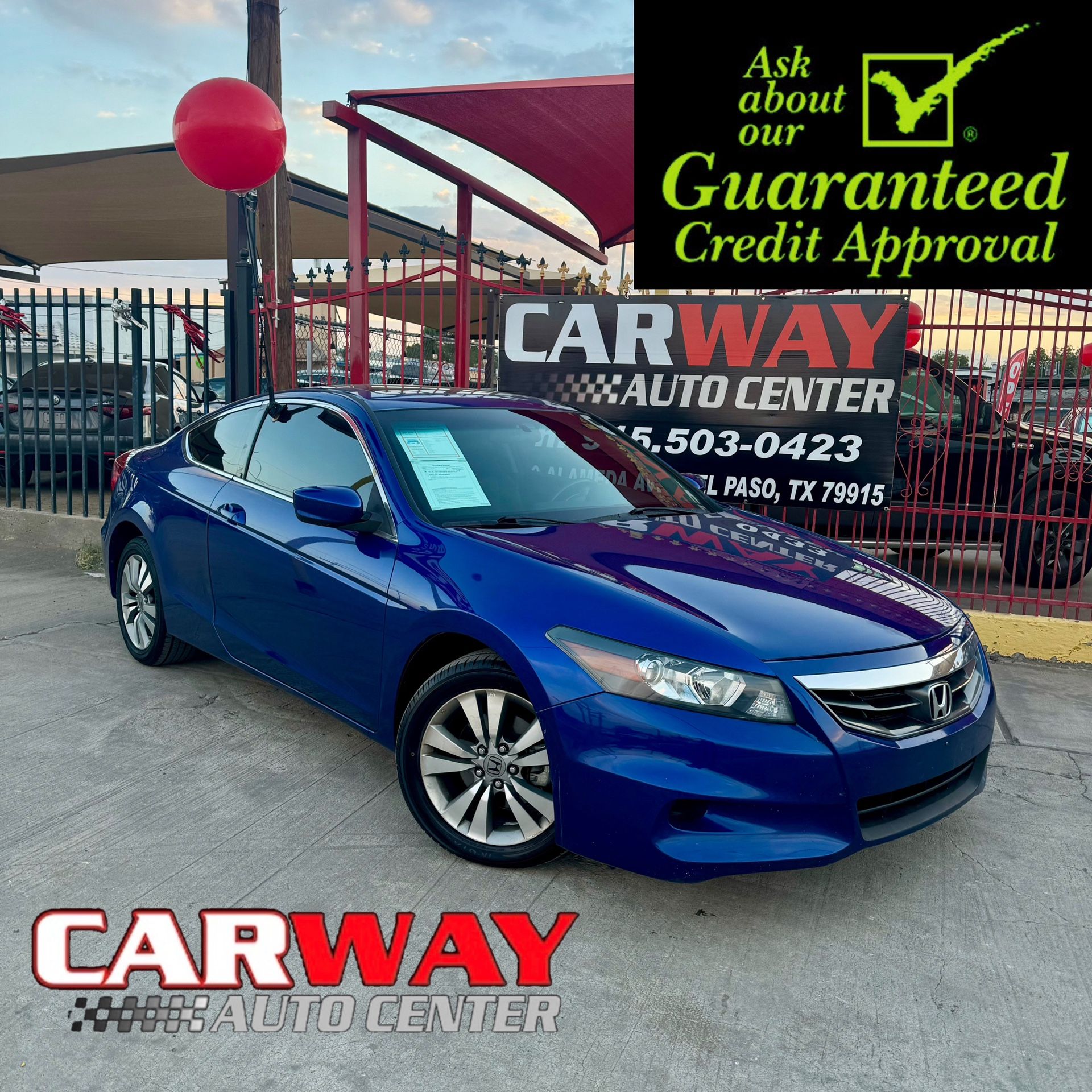 2011 Honda Accord for Sale in El Paso, TX - OfferUp