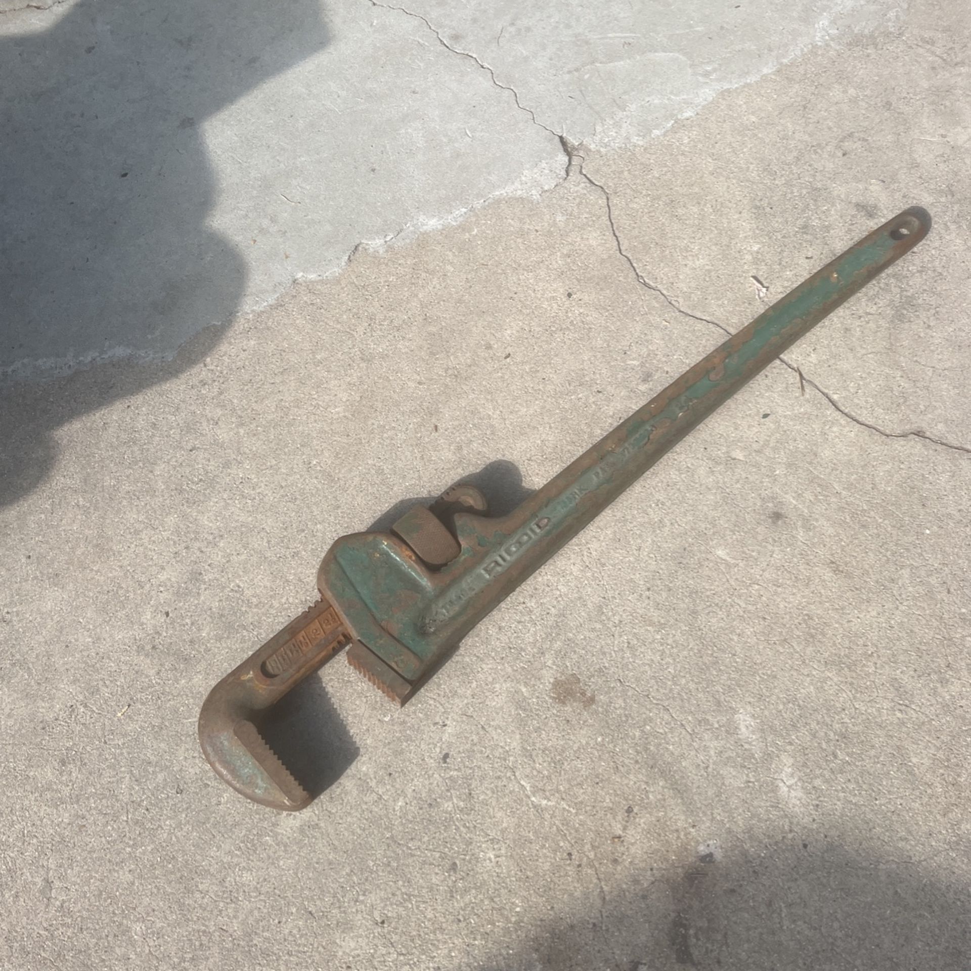 24 Inch Rigged Pipe Range for Sale in Long Beach, CA - OfferUp