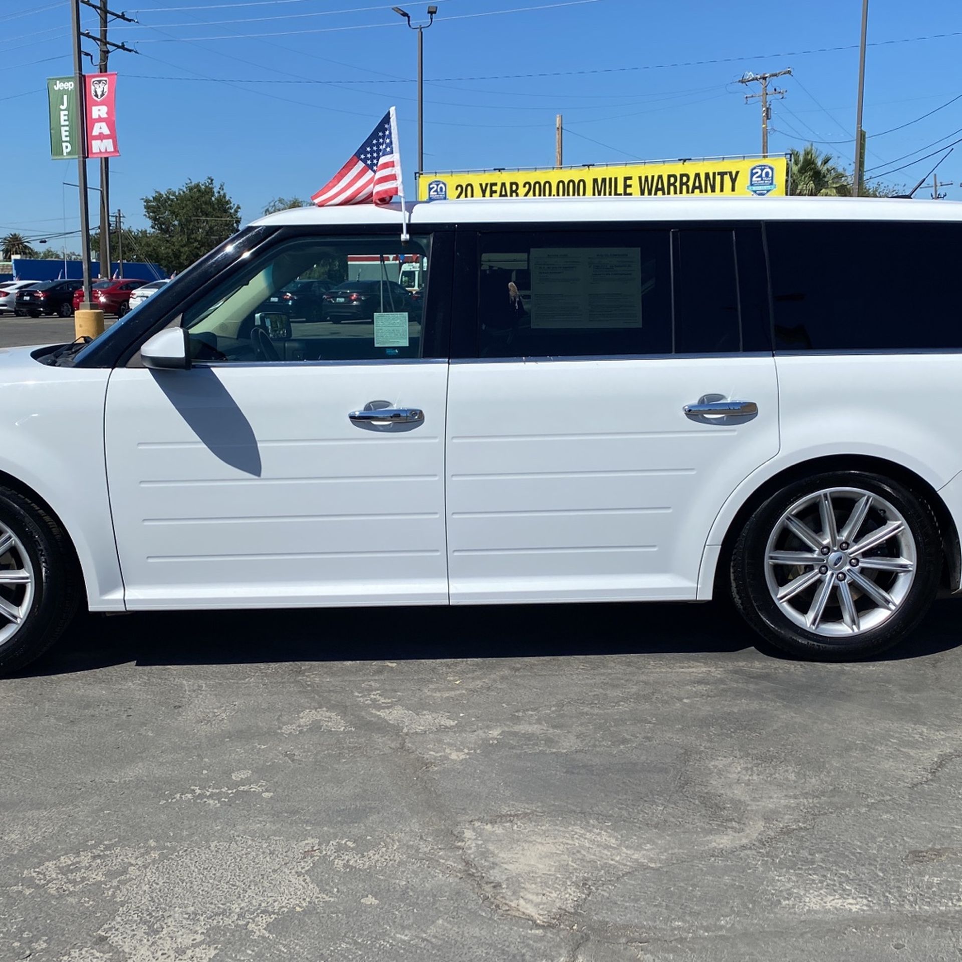 2017 Ford Flex for Sale in Hanford, CA - OfferUp